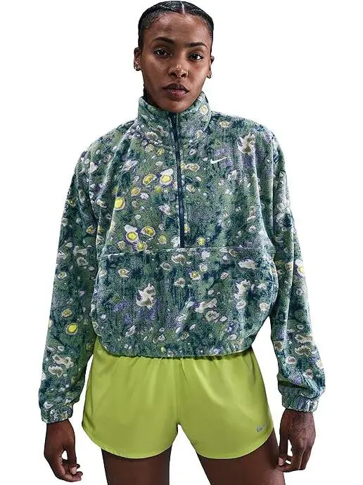 Nike Thermo-fit Half-zip Top - Blue