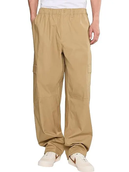 Nike Club Woven Cargo Pants - Beige