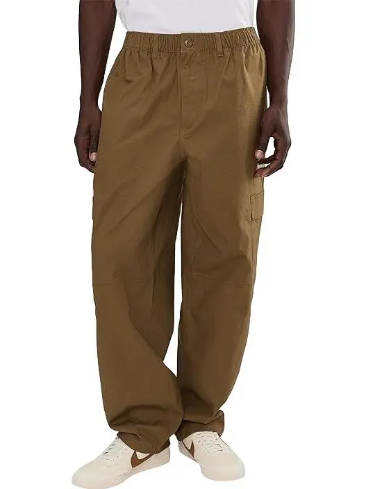 Nike Club Woven Cargo Pants - Taupe