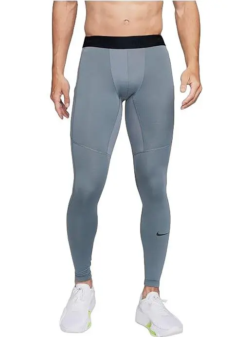 Nike Pro Warm Tights - Gray