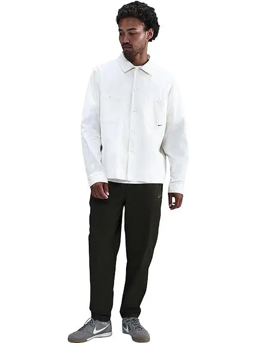 Nike Club Woven Taper Pants Workout Sequoia/sequoia - Multi
