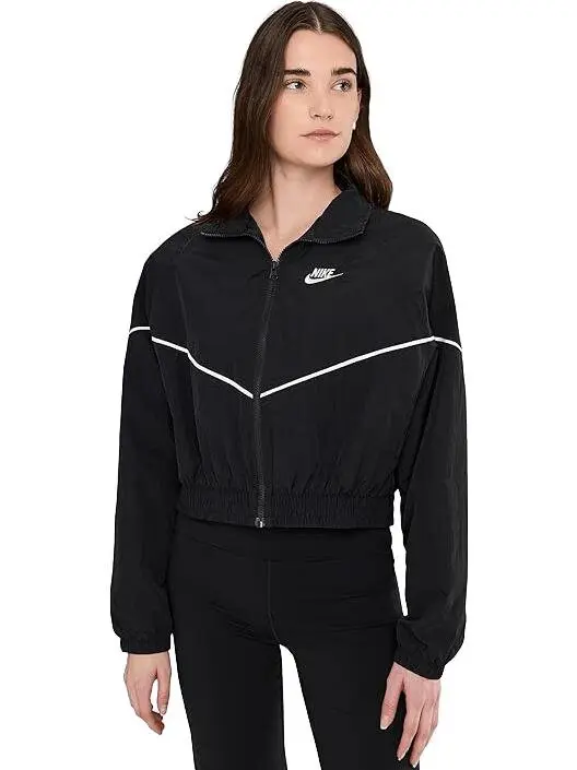 Nike Windrunner Woven Jacket - Black