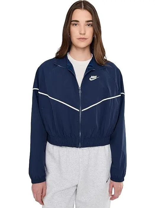 Nike Windrunner Woven Jacket - Navy
