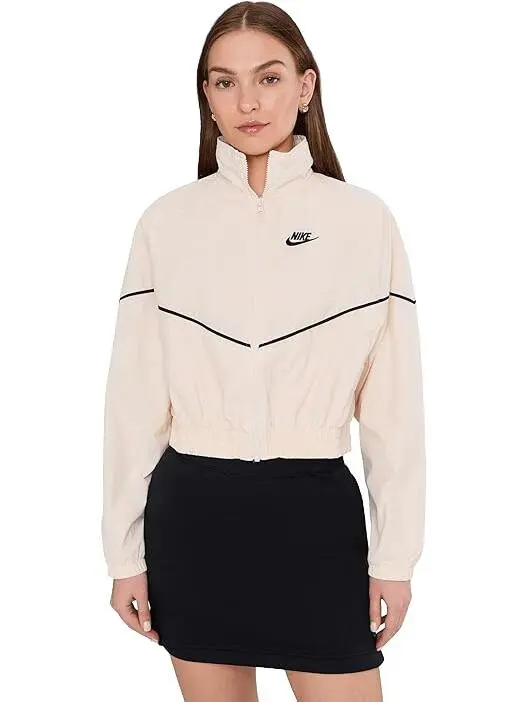 Nike Windrunner Woven Jacket - White