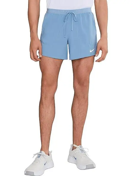 Nike Dri-fit Stride 2-in-1 5" Shorts - Blue