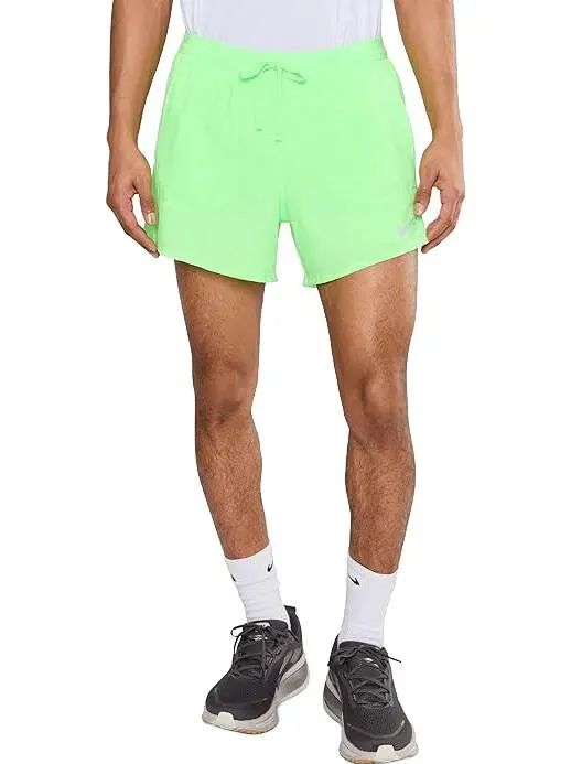 Nike Dri-fit Stride 2-in-1 5" Shorts - Green