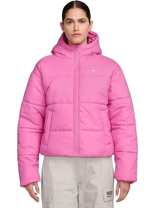 Nike Therma-fit Puffer Jacket - Pink