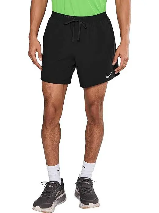 Nike Dri-fit Stride 2-in-1 Running Shorts - Black