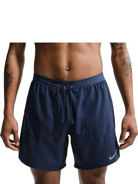 Nike Dri-fit Stride 2-in-1 Running Shorts - Blue