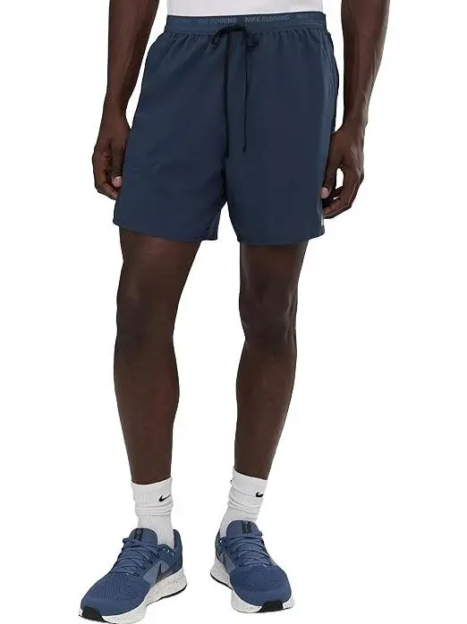 Nike Dri-fit Stride 2-in-1 Running Shorts - Gray