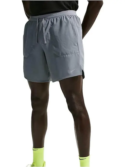 Nike Dri-fit Stride 2-in-1 Shorts - Gray