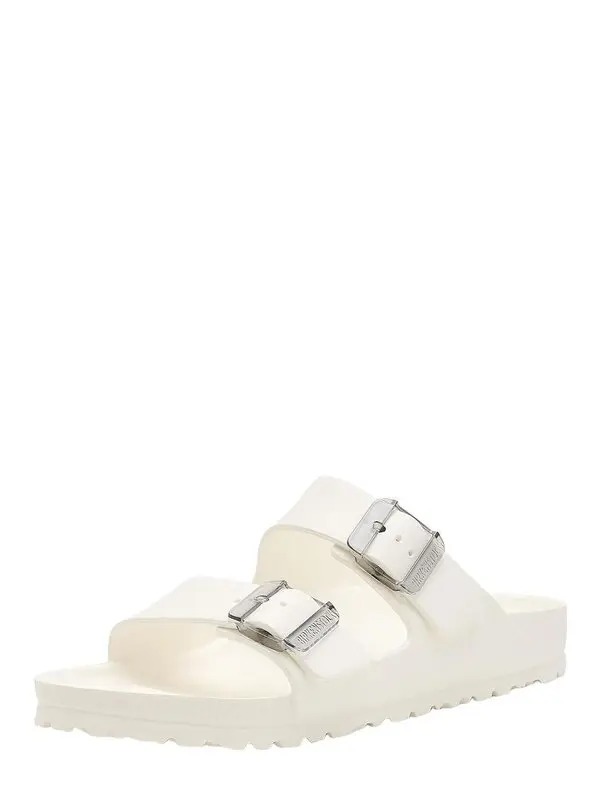 BIRKENSTOCK Arizona Eva Sandals - White