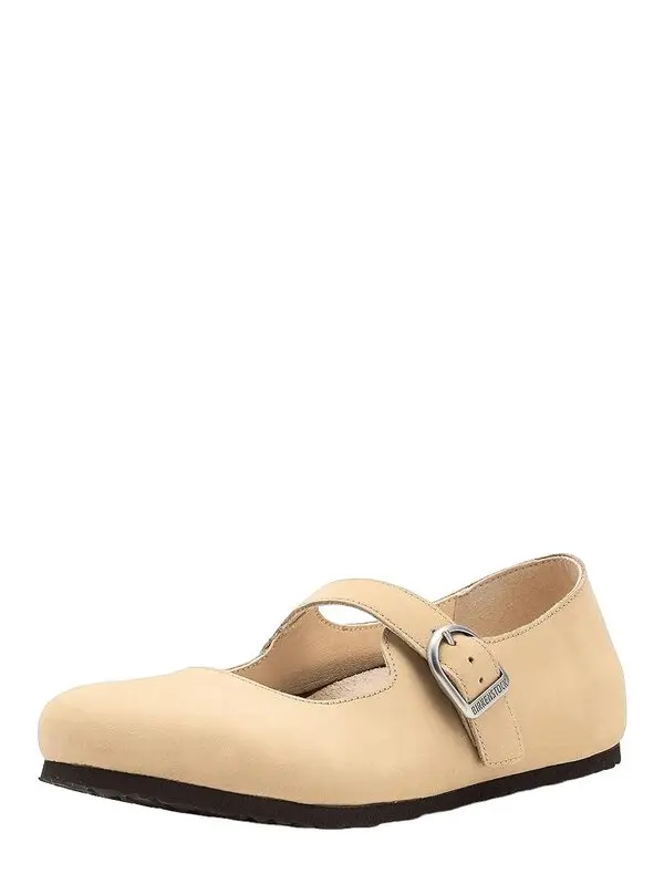 BIRKENSTOCK Mary Jane Flats - Brown