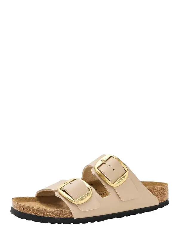 BIRKENSTOCK Arizona Big Buckle Dress Sandals - Brown