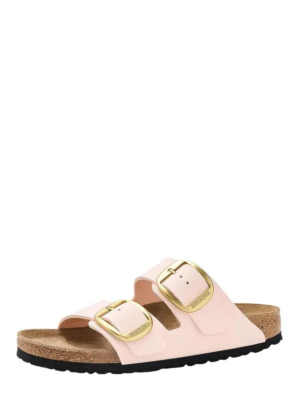 BIRKENSTOCK Arizona Big Buckle Dress Sandals - Pink