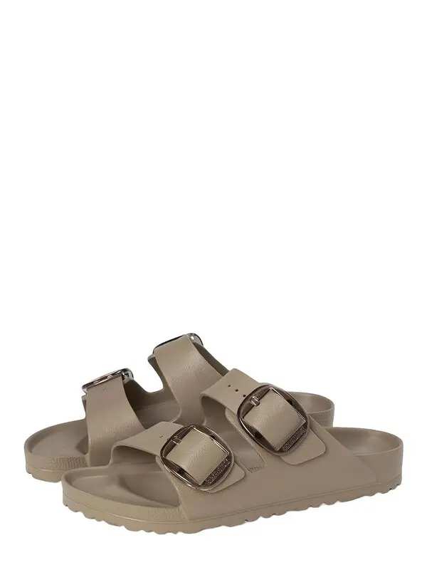 BIRKENSTOCK Arizona Big Buckle Eva Essentials Sandals - Green