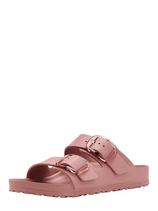 BIRKENSTOCK Arizona Big Buckle Eva Essentials Sandals - Pink