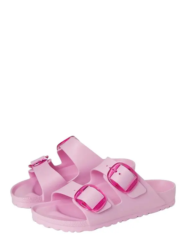 BIRKENSTOCK Arizona Big Buckle Eva Sandals - Pink
