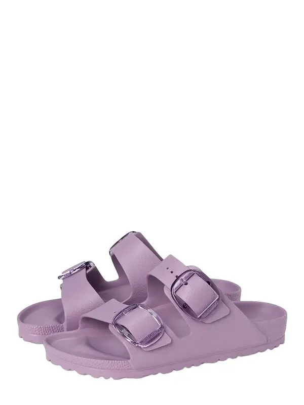 BIRKENSTOCK Arizona Big Buckle Eva Essentials Sandals - Purple
