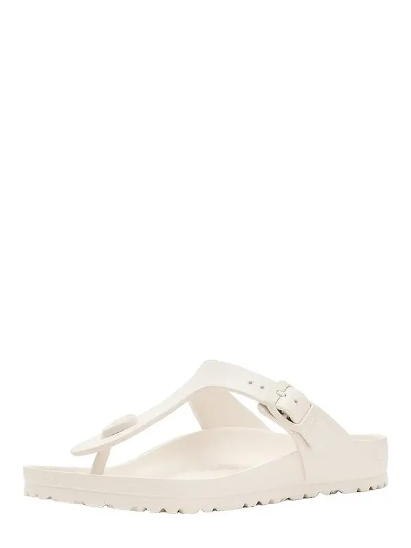BIRKENSTOCK Gizeh Eva Sandals - White