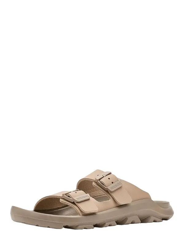 BIRKENSTOCK Mogami Terra Slide Sandals - Brown