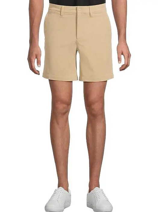 Lacoste Commuter Shorts - Tan