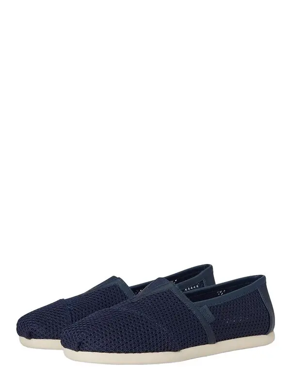 Toms Alpargata Classic Slip-on - Navy