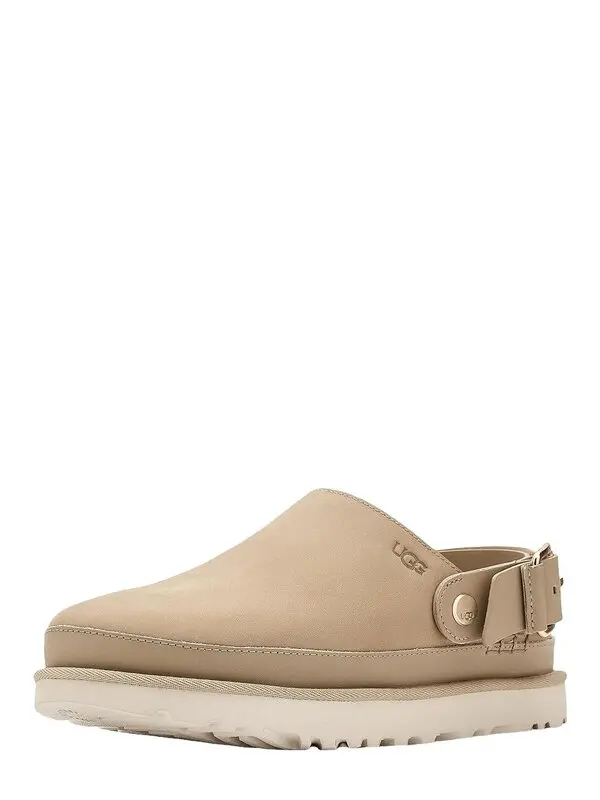 UGG Goldenstar Villa Clogs - Taupe