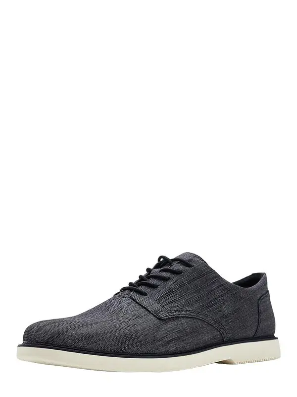 Toms Joshua Oxford Shoes - Black