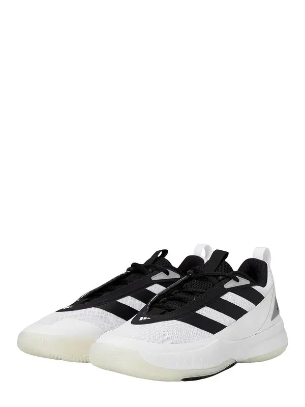 Adidas Front Court Basketball Sneakers - Gray