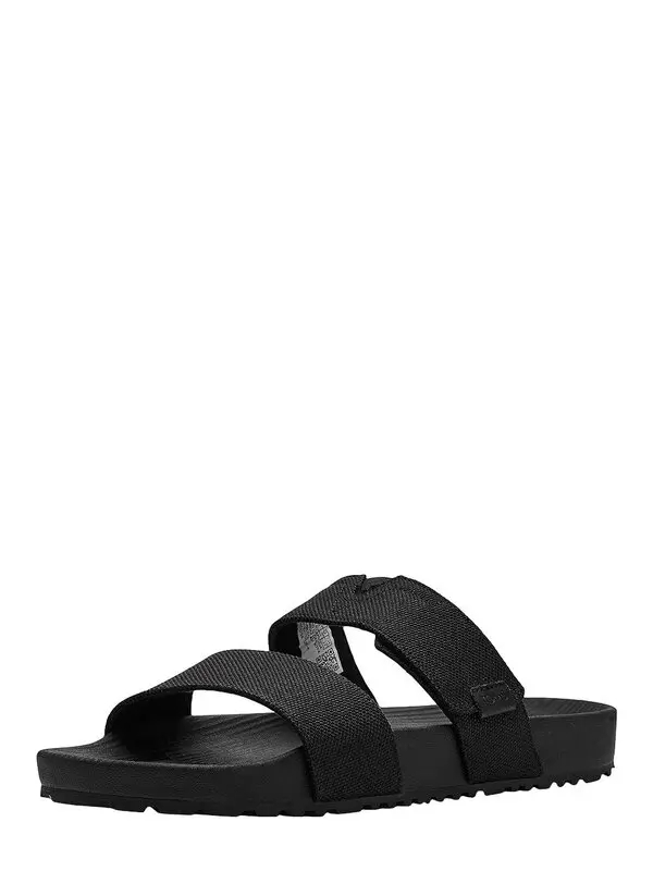 Toms Nico Slide Sandals - Black