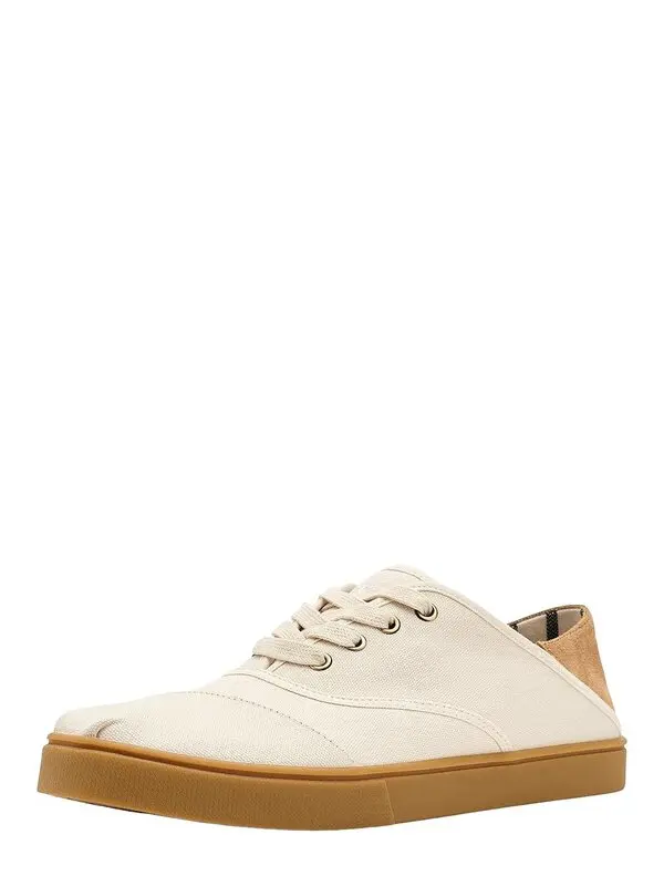 Toms Cordones Plus Lace-up Sneakers - Gray