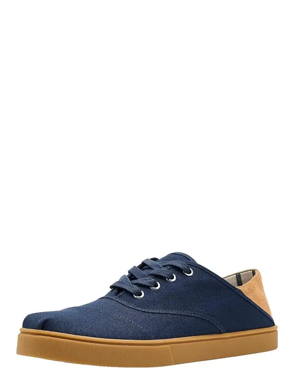 Toms Cordones Plus Lace-up Sneakers - Navy