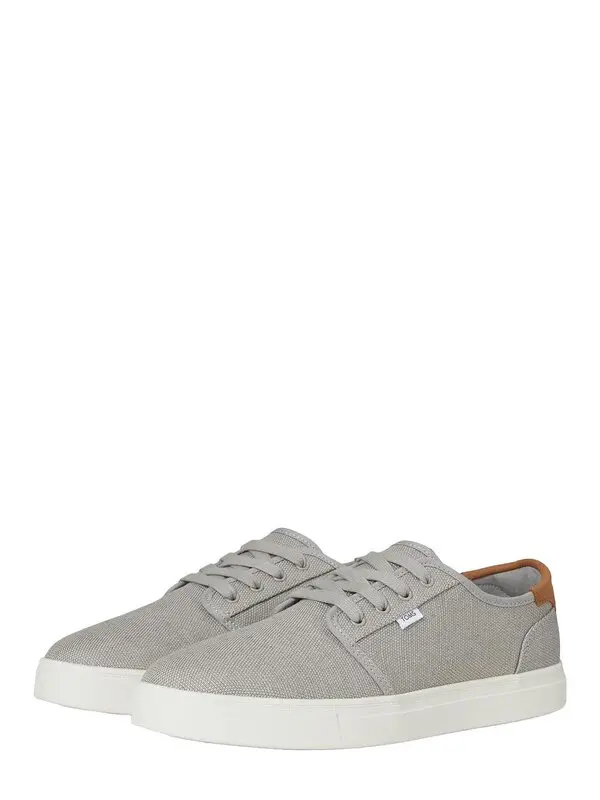 Toms Carlo 2.0 Lace-up Casual Shoes - Drizzle Grey