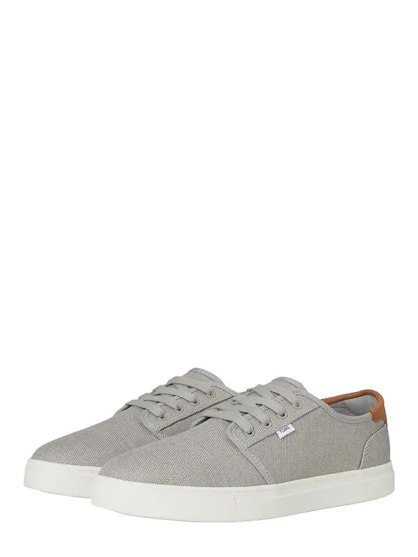 Toms Carlo 2.0 Lace-up Casual Sneakers - Gray