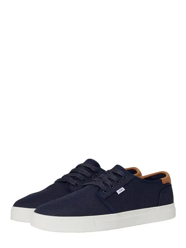 Toms Carlo 2.0 Lace-up Casual Shoes - Navy