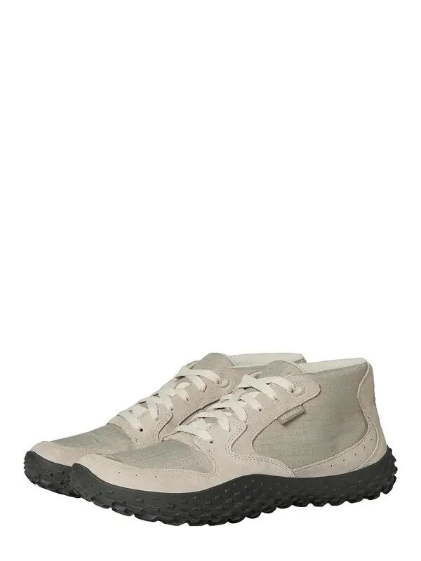 Merrell Wrapt Waterproof Mid Ankle Boots - Bone
