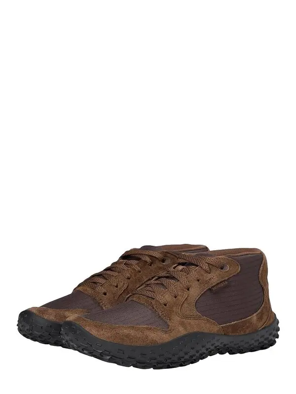 Merrell Wrapt Waterproof Mid Ankle Boots - Brown