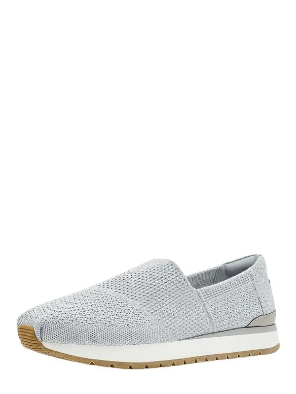 Toms Resident Plus Slip-on Sneakers - Gray