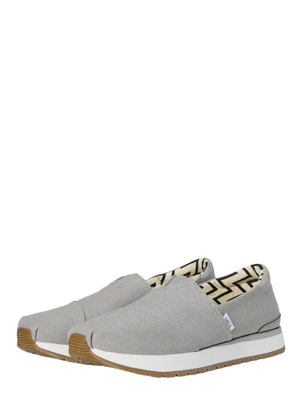 Toms Resident Plus Slip-on Shoes - Gray