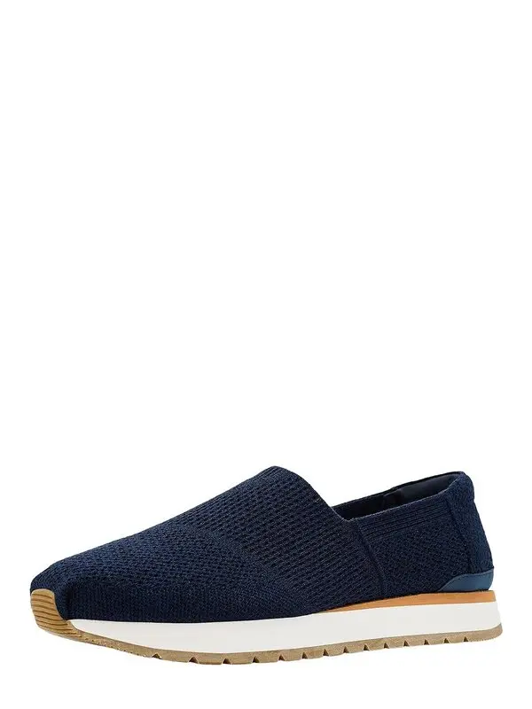 Toms Resident Plus Slip-on Sneakers - Navy