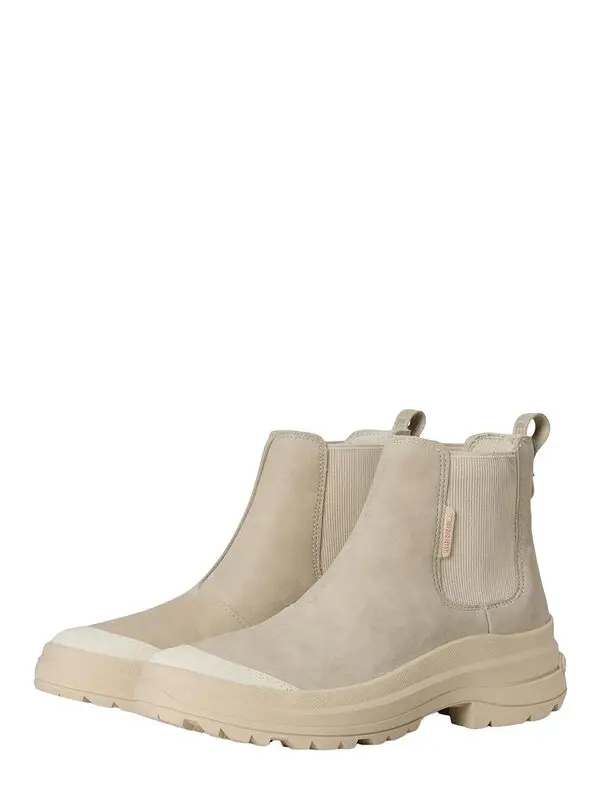 Merrell Harper Pull-on Waterproof Ankle Boots - Gray