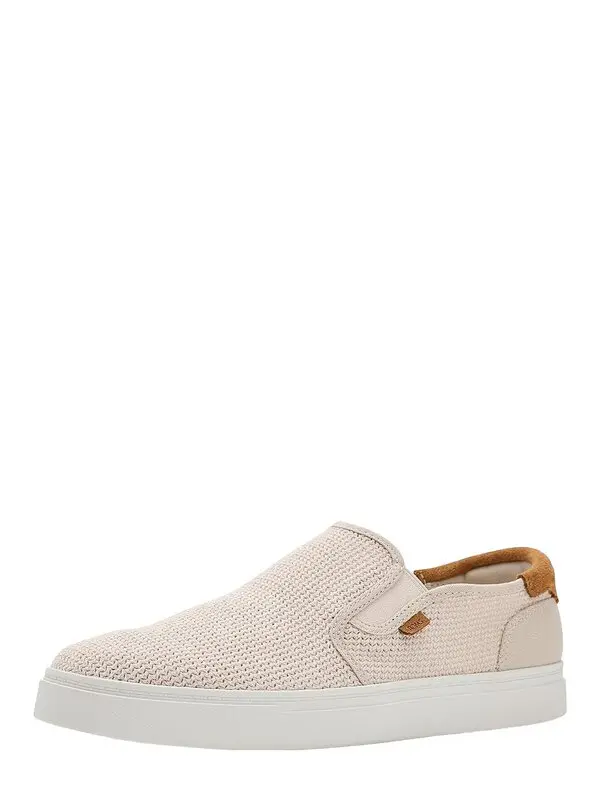 Toms Baja 2.0 Canvas Slip-on Sneakers - Beige