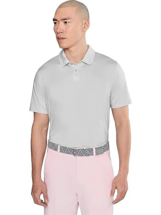 PUMA GOLF Mattr Brigade 2.0 Bn Golf Polo T Shirt Team Light - Gray