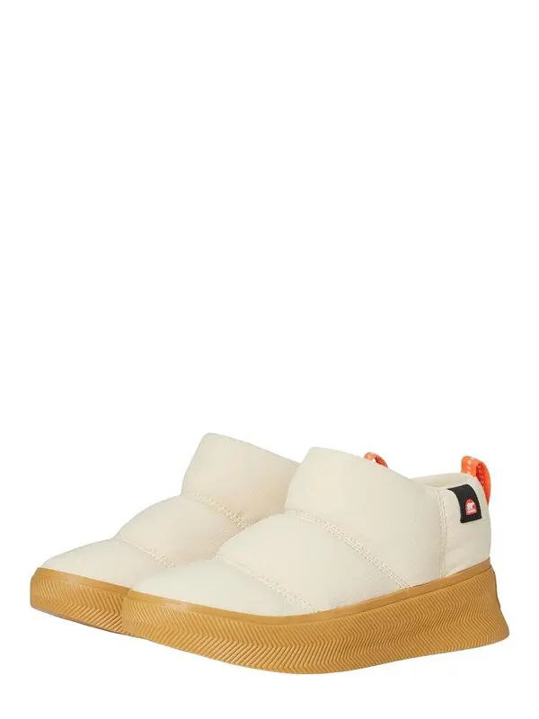 Sorel Out N About Iv Mini Puffy Boots - Bone
