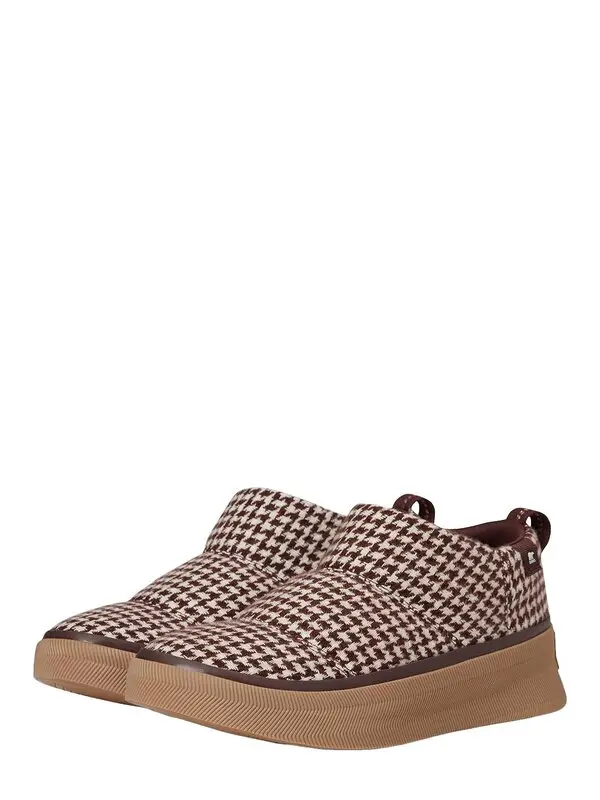 Sorel Out N About Iv Mini Puffy Boots - Mahogany