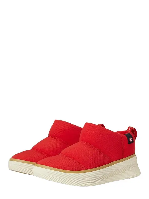 Sorel Out N About Iv Mini Puffy Boots - Red