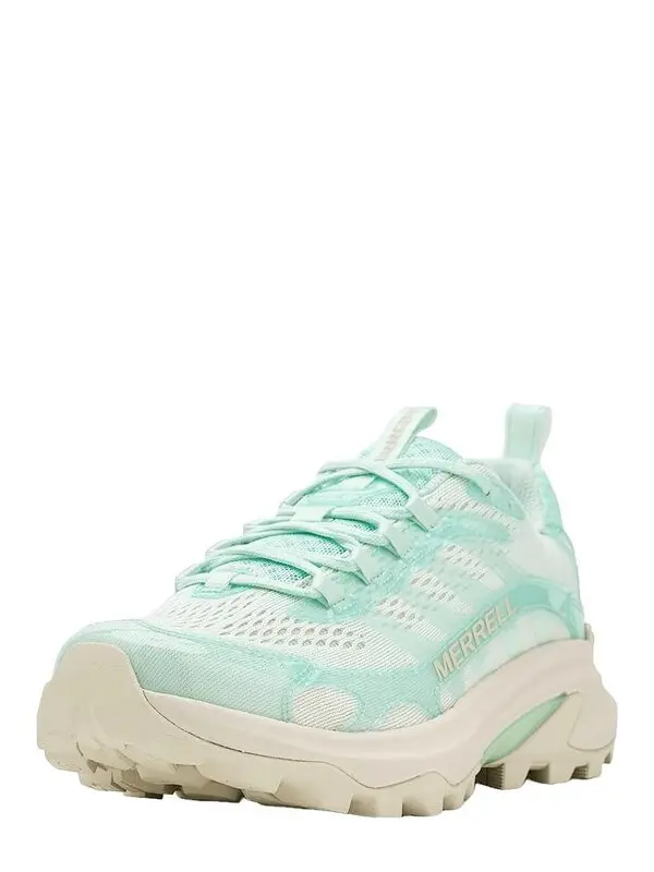 Merrell Moab Speed 2 Jelly Athletic Shoes - Blue