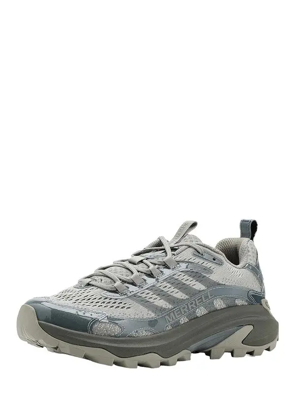 Merrell Moab Speed 2 Jelly Athletic Shoes - Gray
