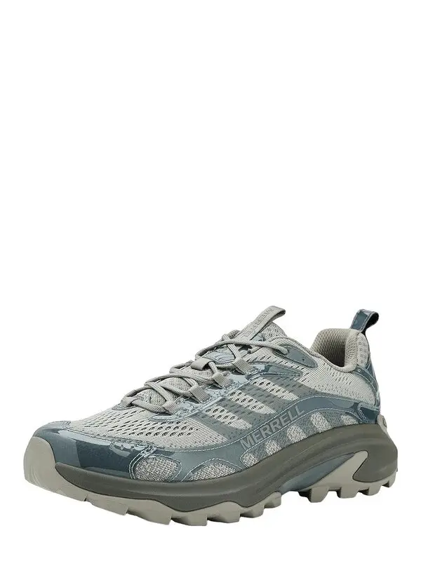 Merrell Moab Speed 2 Jelly Athletic Shoes - Gray